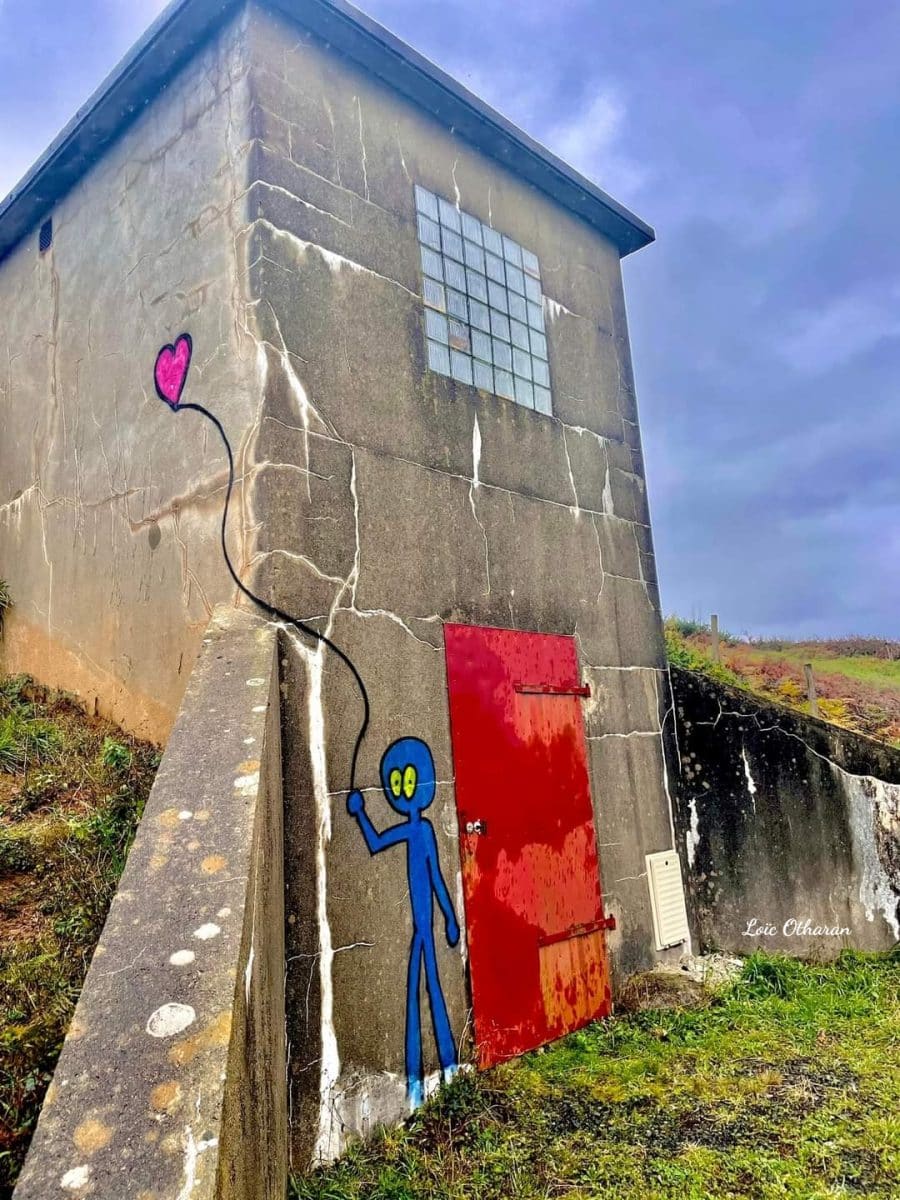 Solide Comme Un Roc Loïc Otharan